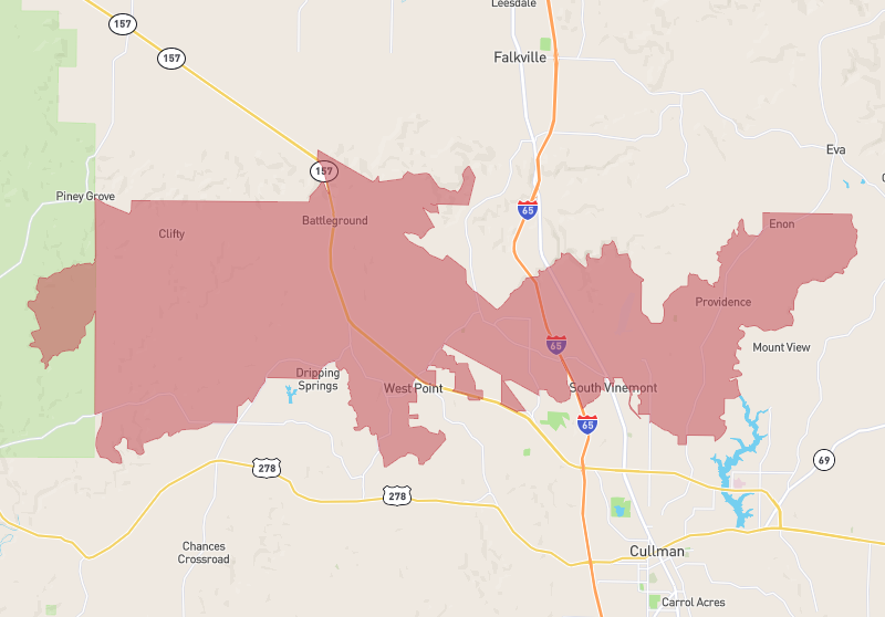 Vinemont - Culpepper Real Estate