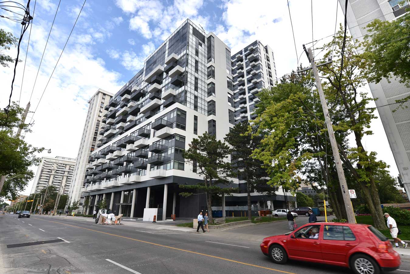 Davisville Village - John Manneh