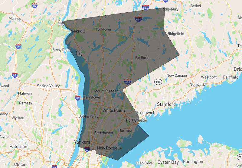 Westchester County - Lisa Maysonet