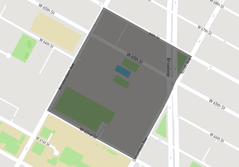 Lincoln Square - Lisa Maysonet