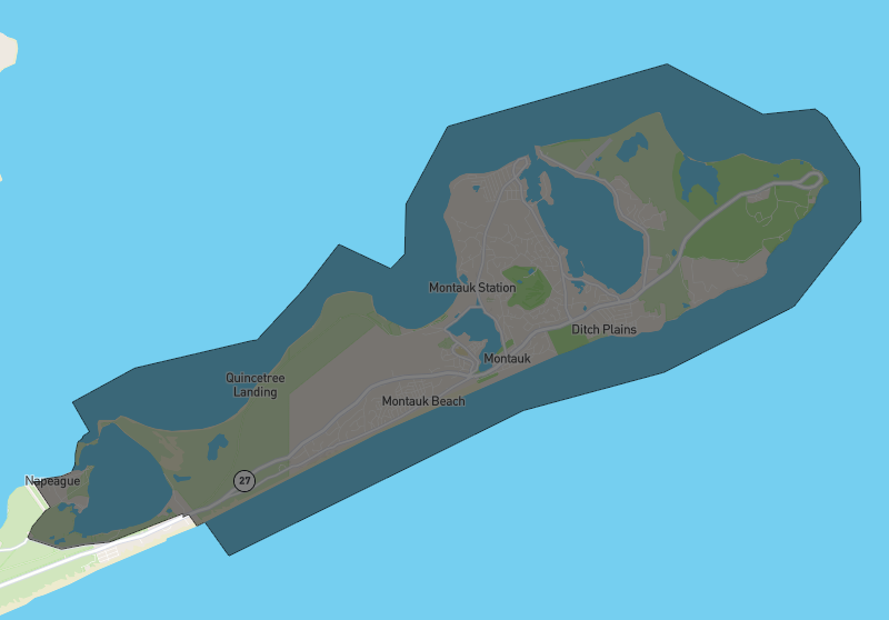 Montauk - Lisa Maysonet