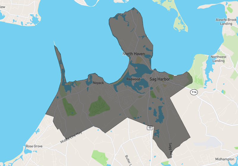 Sag Harbor - Lisa Maysonet