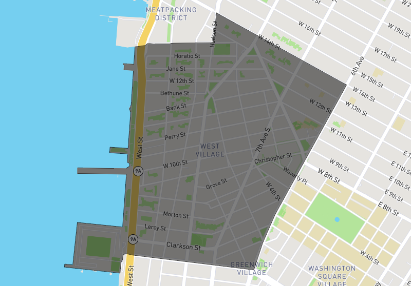 West Village - Lisa Maysonet