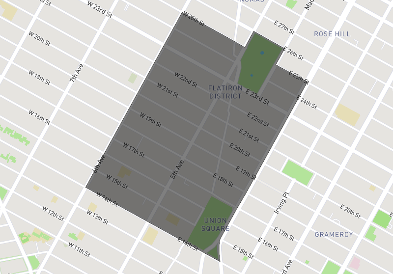 Flatiron - Lisa Maysonet