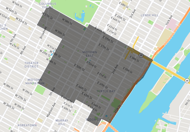 Midtown East - Lisa Maysonet