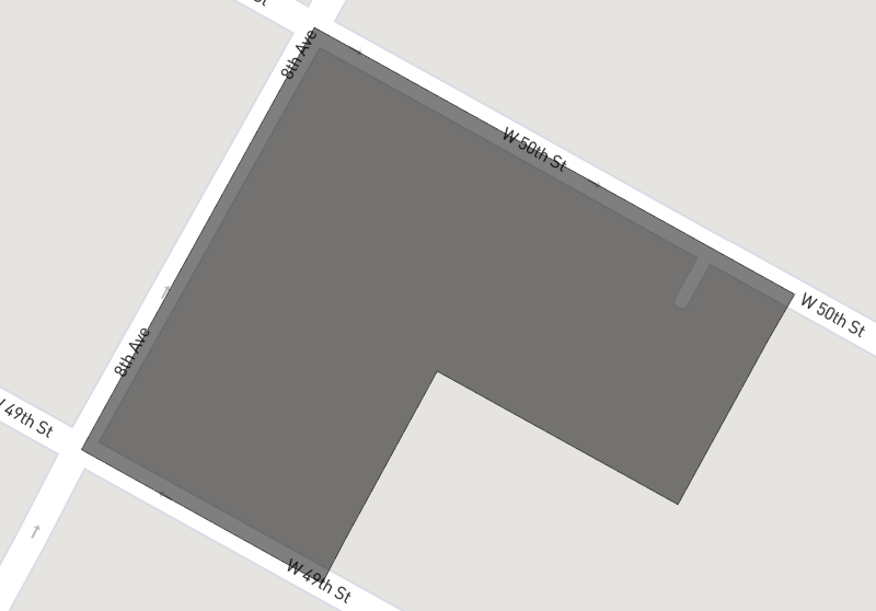 Midtown West - Lisa Maysonet