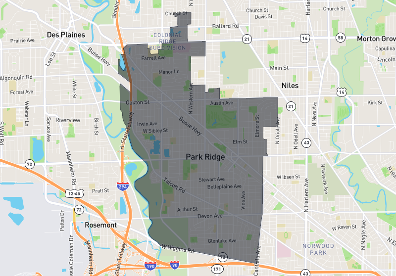 Park Ridge - deirealty.com