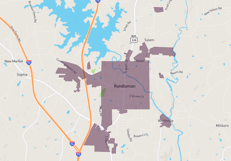 Randleman - Barbour & Company