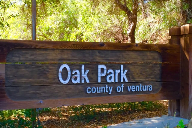 Oak Park - Staci and Donna Silverberg