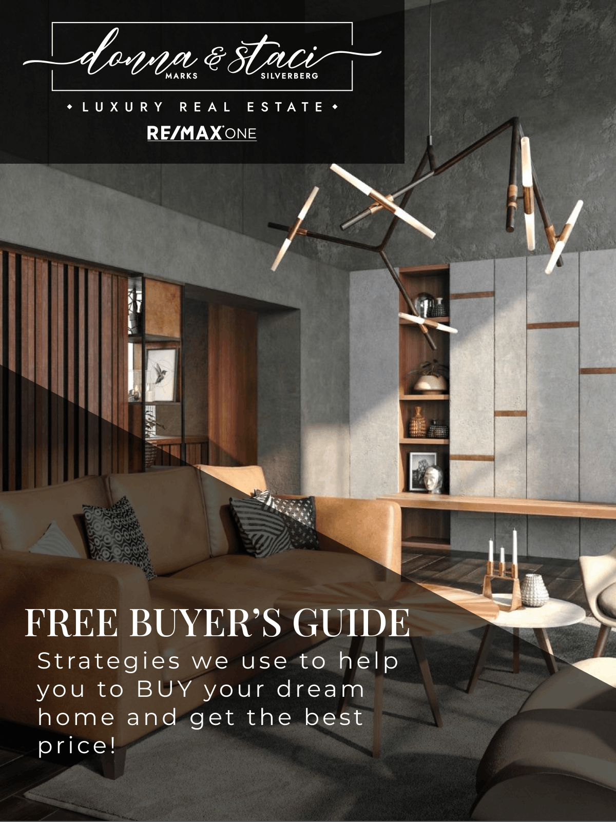 Buyers - Staci and Donna Silverberg