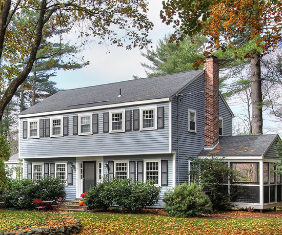 The Top Home Styles in New England - Red Tree Real Estate Team