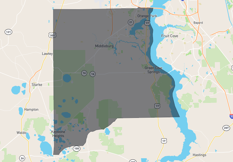 Clay County - O.N.E. Florida Group
