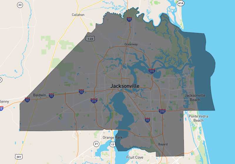 Duval County - O.N.E. Florida Group