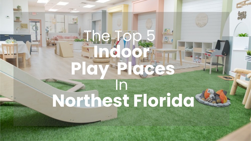 Beat The Heat: Top 5 Indoor Play Places in NorthEast Florida - O.N.E ...