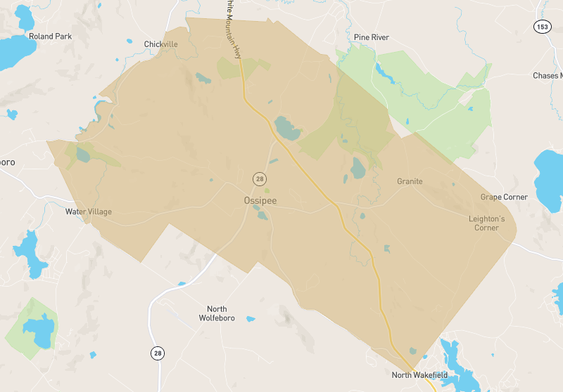 Ossipee - Assets Realty Group