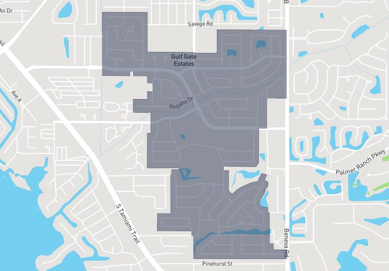 Gulf Gate - McGregor International Real Estate
