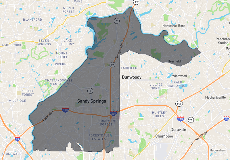 Sandy Springs - Puttogo Global Group