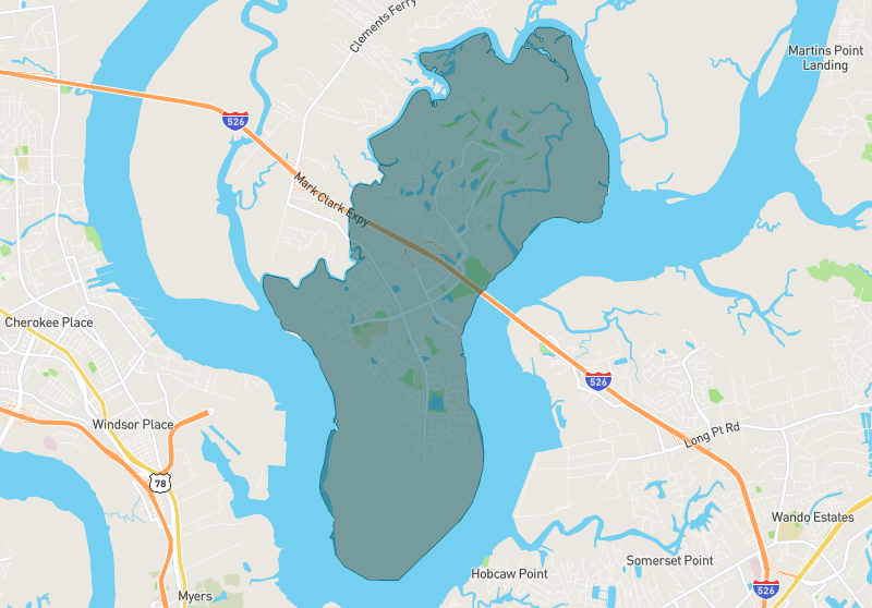 Daniel Island - Snook & Associates