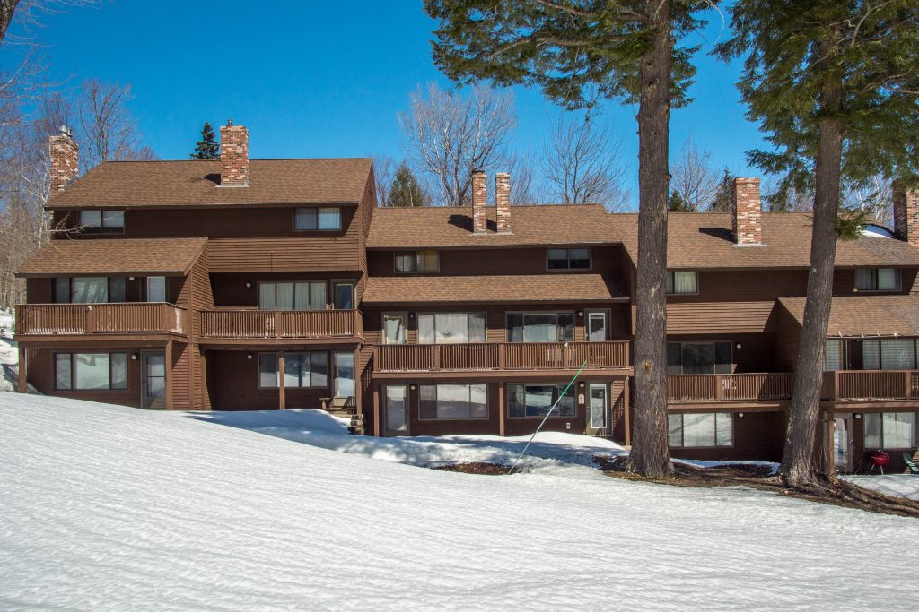 South Ridge Slopeside Townhomes at Sunday River