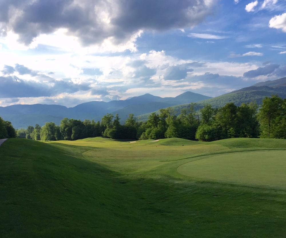 Real estate at Sunday River Golf Club - Mahoosuc Glen Subdivision