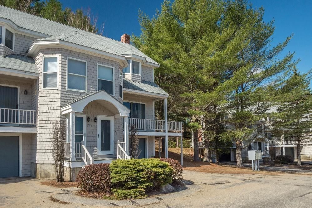 Eden Ridge Townhomes - Mountain Real Estate Company