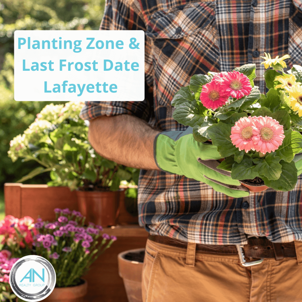 Lafayette, IN Planting Zone & Last Frost Date 2021 - aimeeness.com