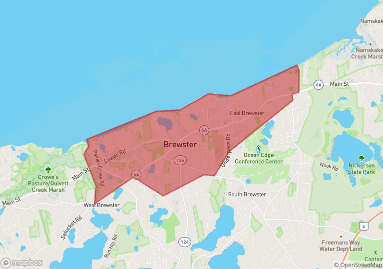 Brewster Real Estate Homes and Properties | Cape Cod Squad