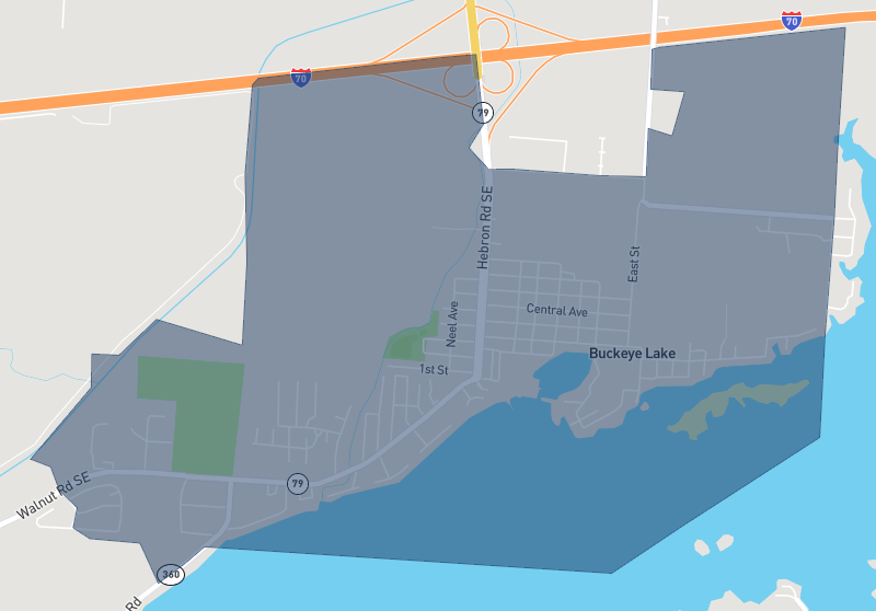 Buckeye Lake - The Village Partners