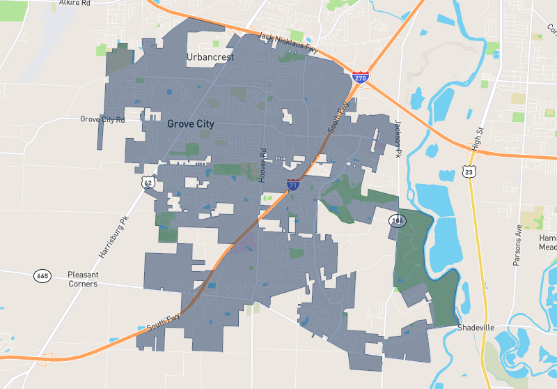 Grove City - The Village Partners