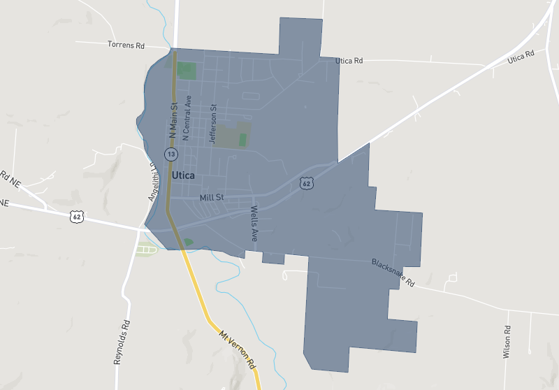 Utica - The Village Partners