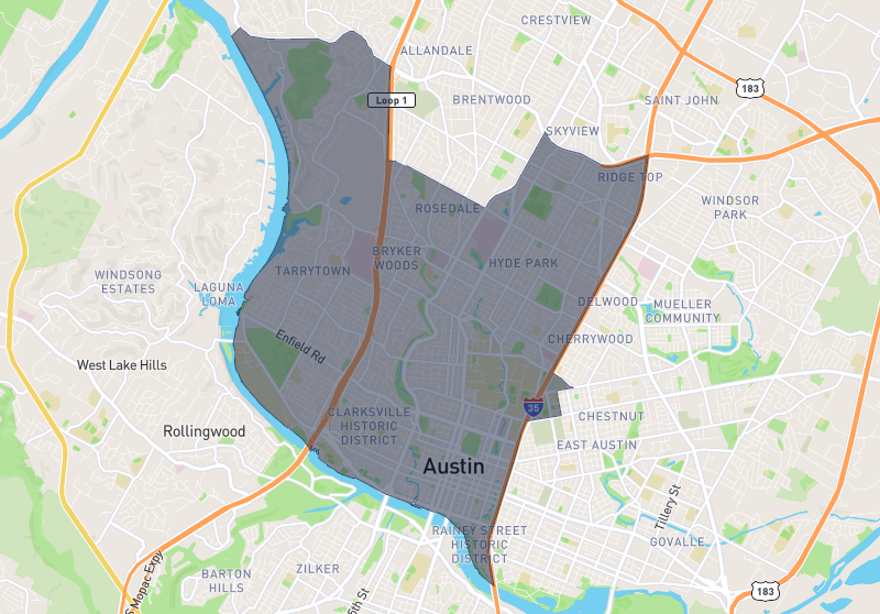Central Austin - Austin Real Estate
