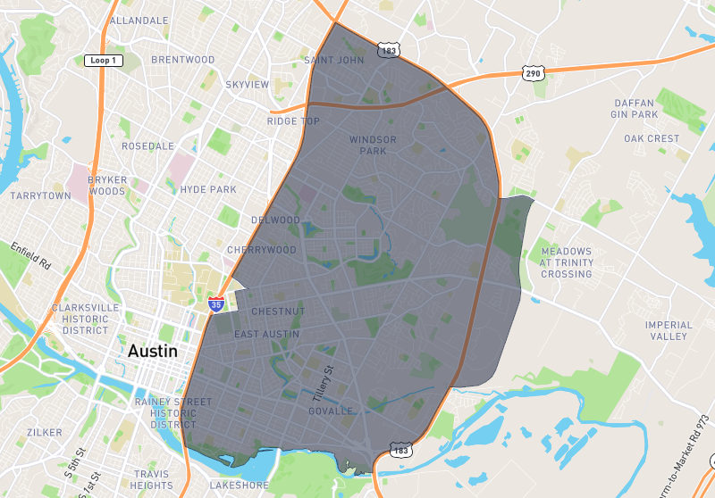 East Austin - Austin Real Estate