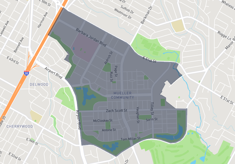 Mueller - Austin Real Estate
