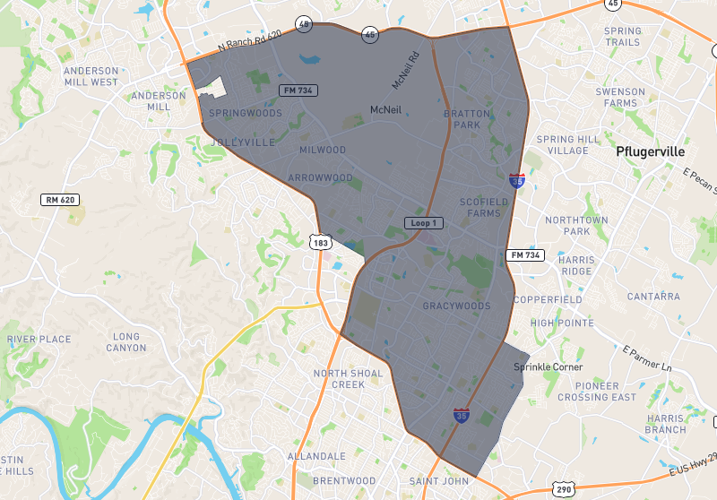 North Austin - Austin Real Estate