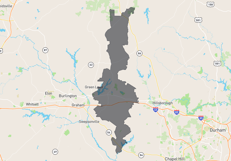 Mebane - Classic Carolina