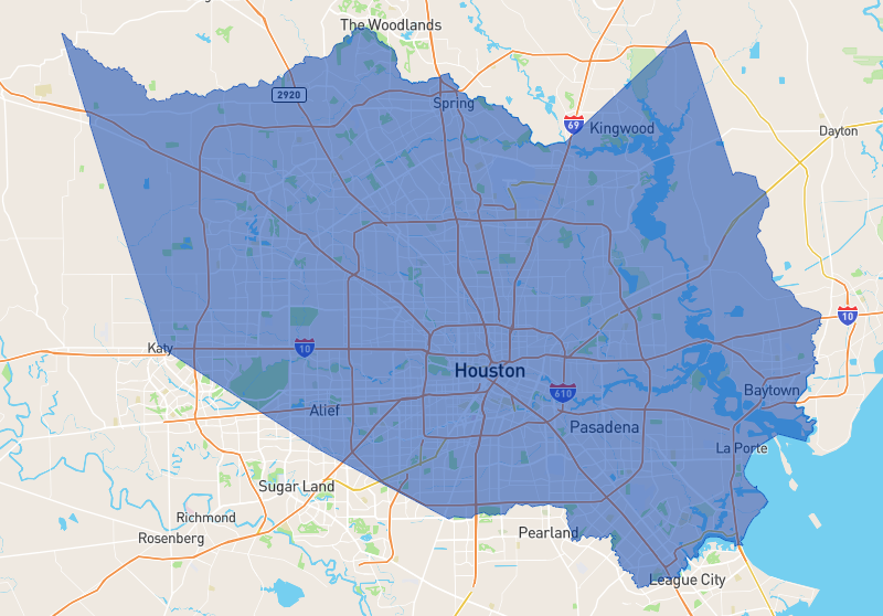 Property Management Harris County, TX - #1 Rental Company