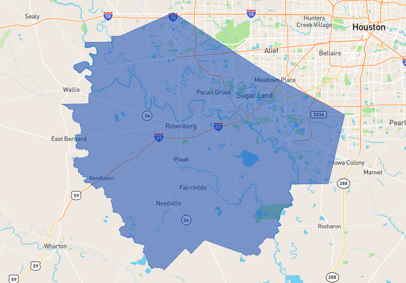 Property Management Fort Bend County, TX - #1 Rental Company