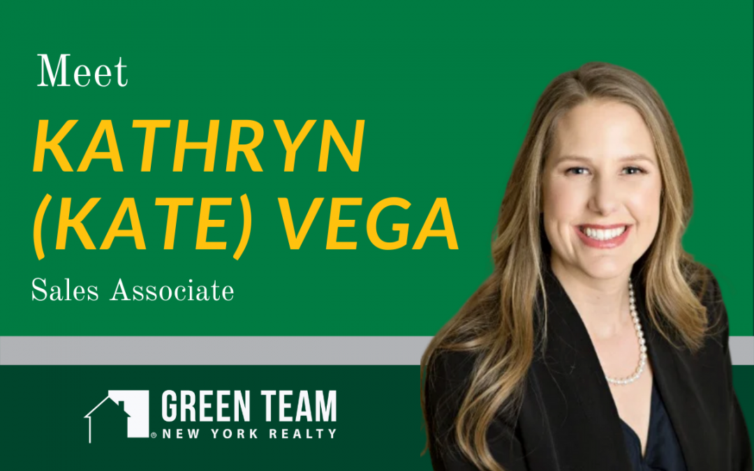 Meet Kathryn (Kate) Vega - GreenTeamRealty.com
