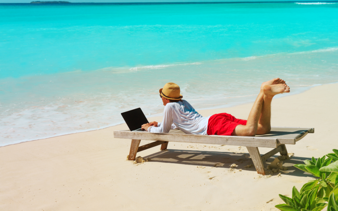 How Remote Work Can Power Your Vacation Home Sale