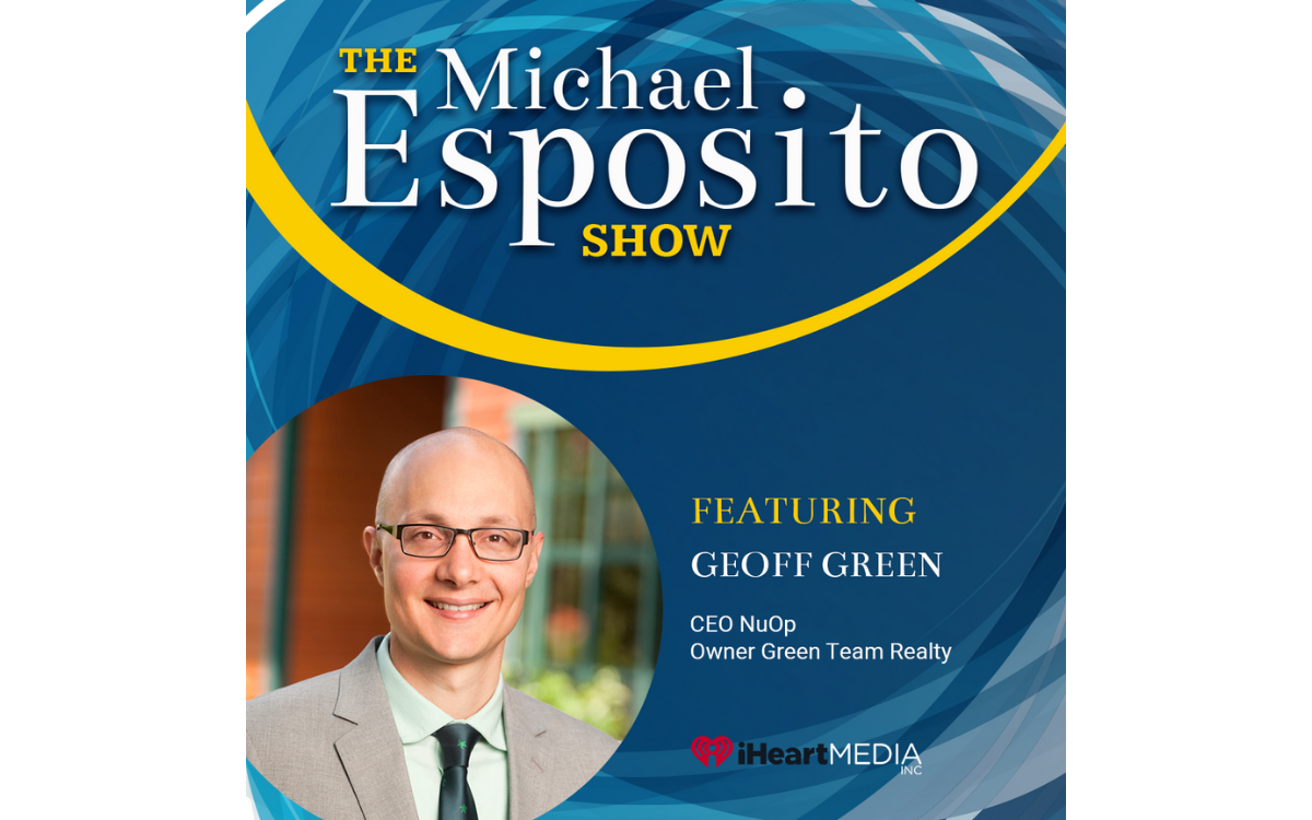 Leading with passion, faith, and focus- Geoff Green on the Michael ...