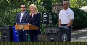 Mandatory Composting in NYC: How to Get Your Free Bin - Vasilis Kokoris