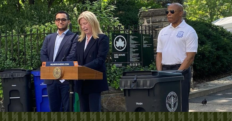 Mandatory Composting in NYC: How to Get Your Free Bin - Vasilis Kokoris