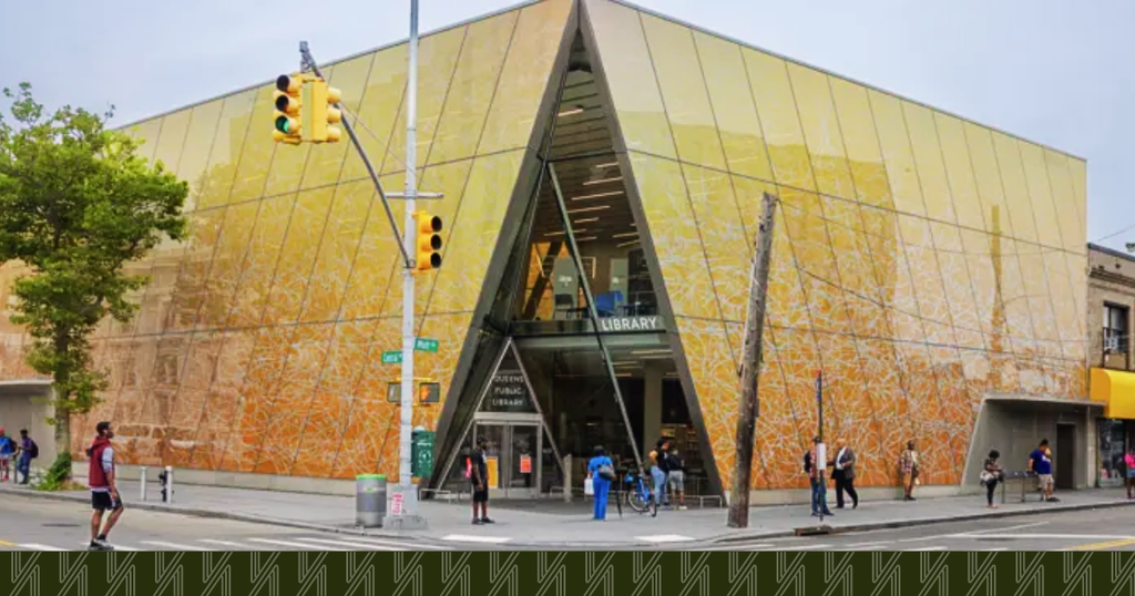 New Public Library Opens in Far Rockaway: A Community Hub for Learning ...