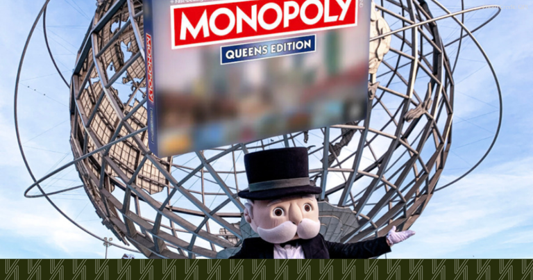 MONOPOLY: Queens Edition to Launch on Oct. 5 at Queens Center Mall ...