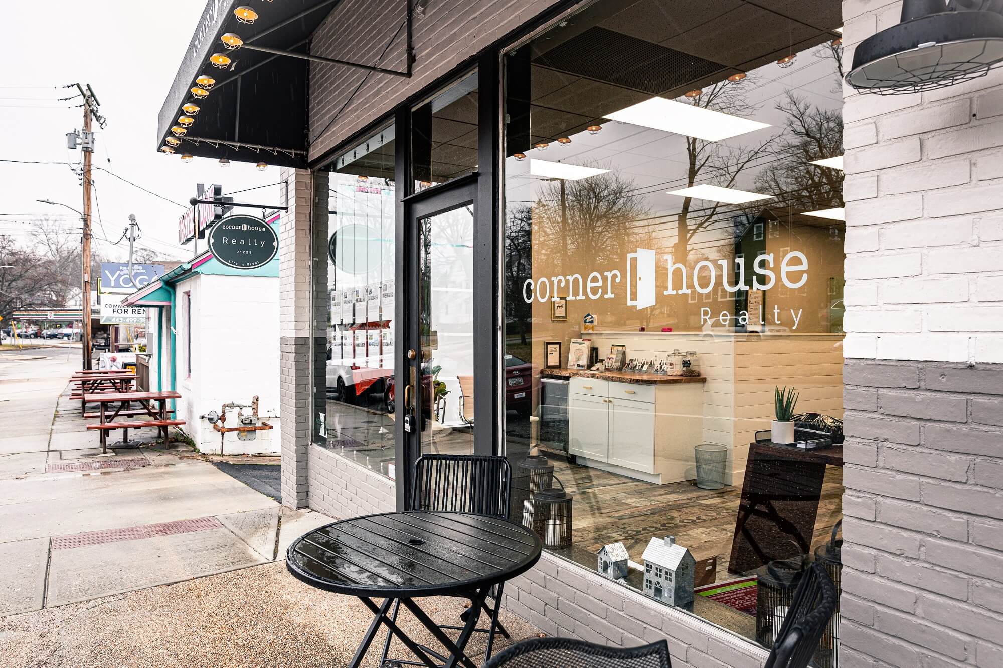 Baltimore Metro Real Estate | Corner House Realty