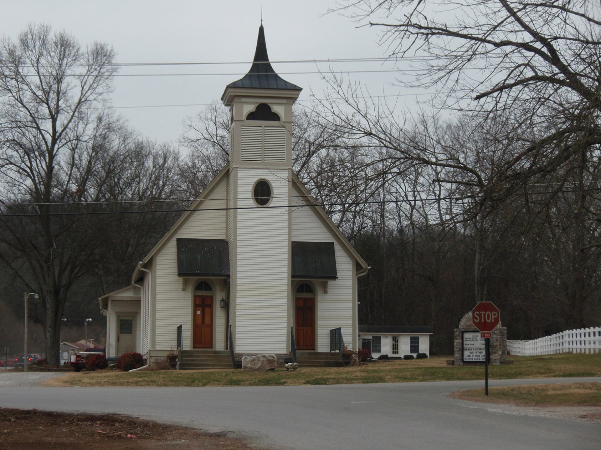 Thompson Station - Alex Helton