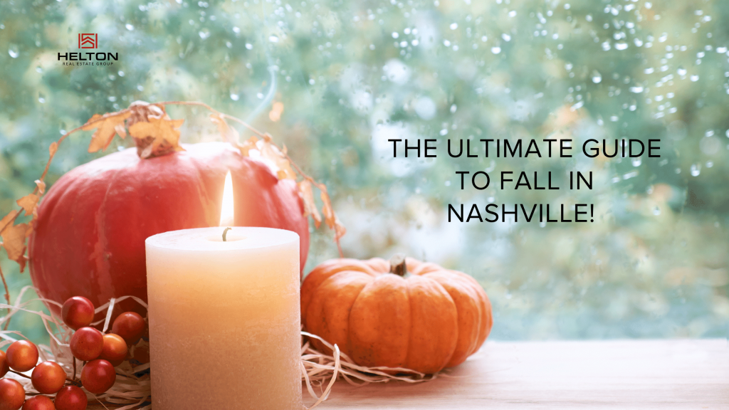 The Ultimate Guide to Fall in Nashville - Alex Helton