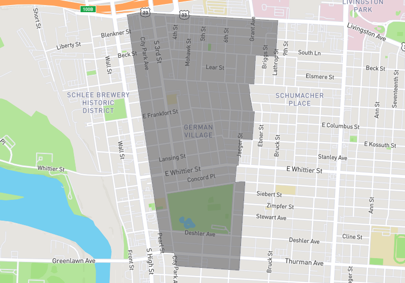 German Village - The Sunderman group