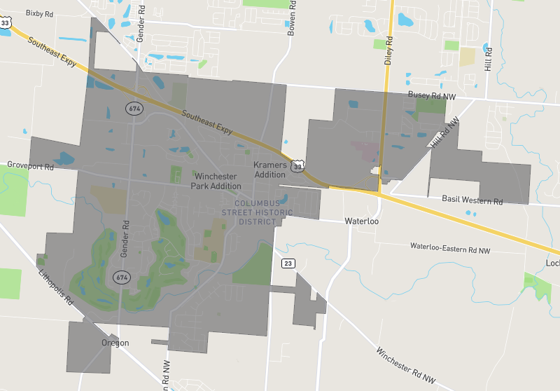 Canal Winchester, Ohio Real Estate | Finding Your Home in Central Ohio