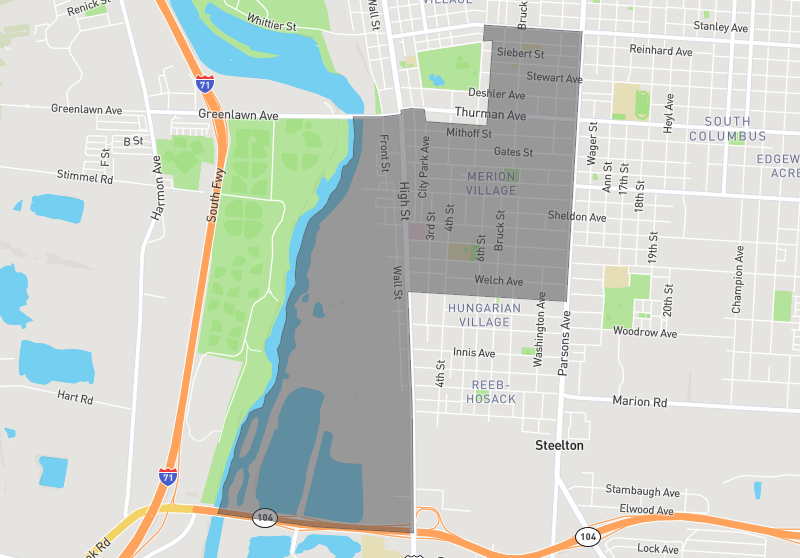 Merion Village, Ohio Real Estate | Find Homes in Central Ohio